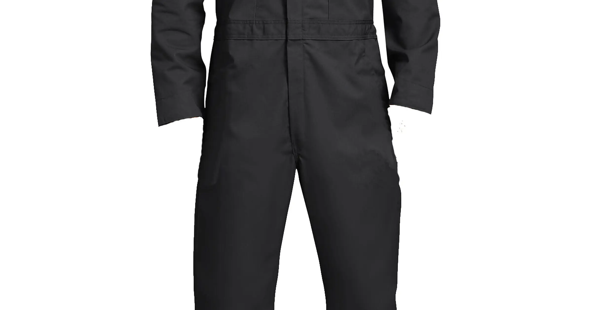 Premium Cotton Coverall